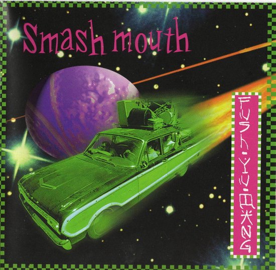Smash Mouth - Fush Yu Mang (LP), Smash Mouth | Muziek | bol