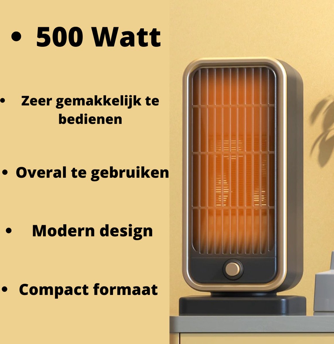 Currero Energiezuinige Infraroodkachel - Infraroodkachel Vrijstaand ...