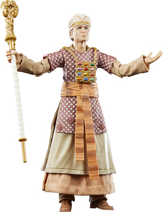 Hasbro Indian Jones Adventure Series René Belloq Ceremonial Figuur ...