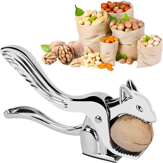 Notenkrakers, notenkraker walnoottang, notenkraker voor walnoten ...