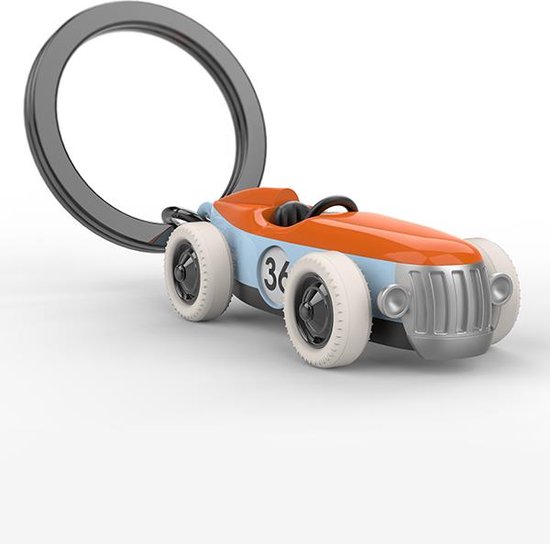 Metalmorphose - Sleutelhanger Retro Car | bol