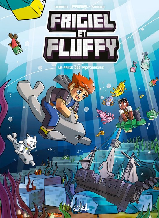 Frigiel et Fluffy 13 - Frigiel et Fluffy T13 (ebook), Jean-Christophe ...