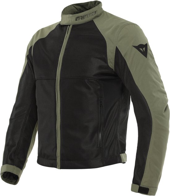Dainese Sevilla Air Tex Jacket Black Grape Leaf - Maat 50 | bol.com