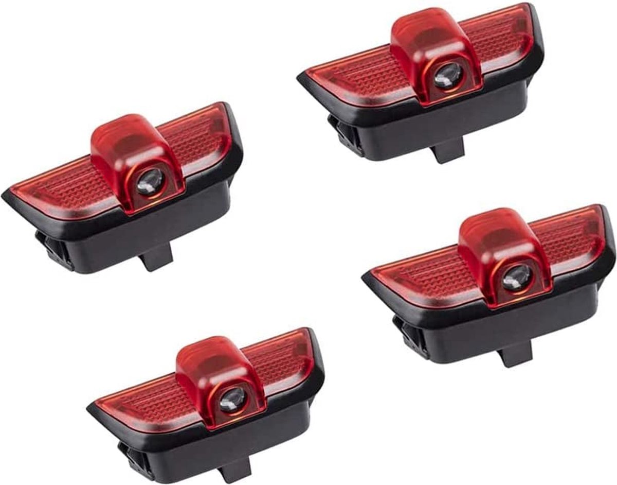 Mercedes Deur Logo Projector C W204- Portier voertuigverlichting - Auto ...