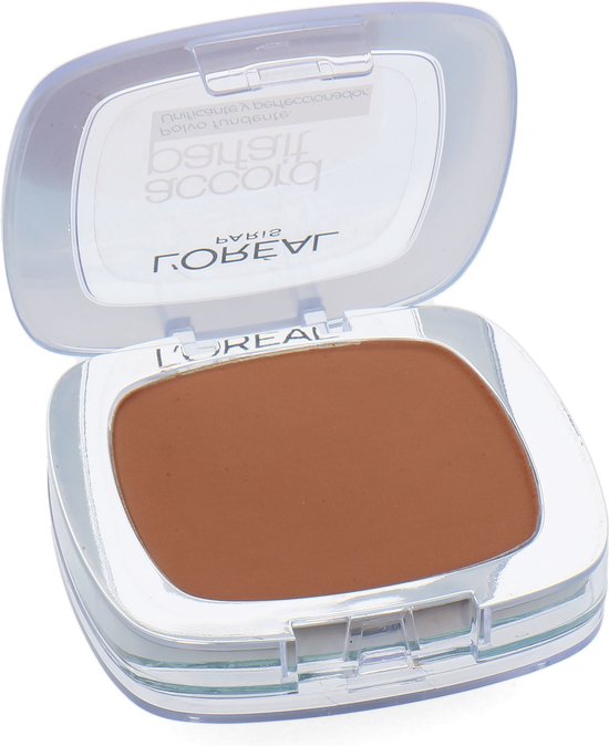 L'Oréal Accord Parfait Super Blendable Compact Poeder - 10.D/10.W Deep ...