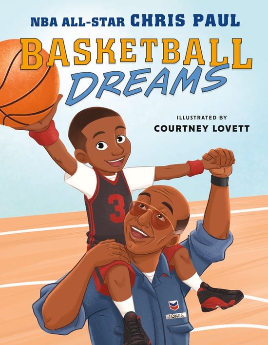 Basketball Dreams (ebook), Chris Paul | 9781250908544 | Boeken | bol.com