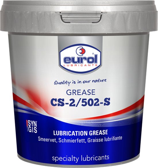 Eurol Grease CS-2/502-S | bol.com
