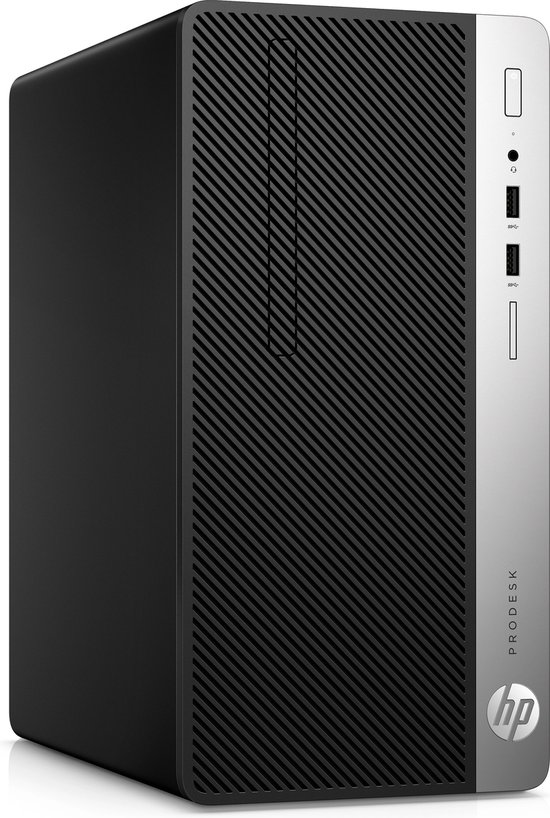 HP ProDesk 400 G5 MT - Desktop - Intel Core i5 - 8GB - 256GB - Windows ...