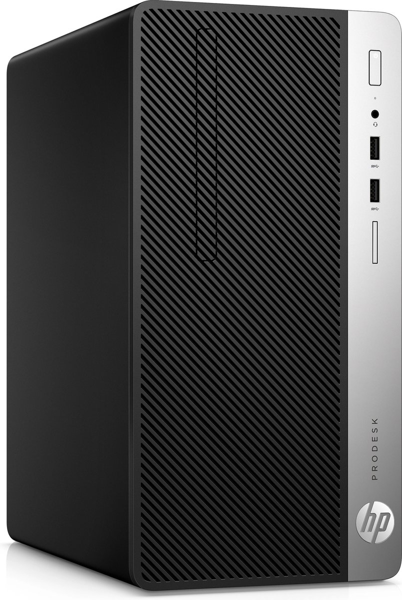 HP ProDesk 400 G5 MT - Desktop - Intel Core i5 - 8GB - 256GB - Windows ...