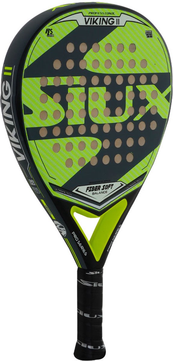 Siux Viking II padel racket | bol.com