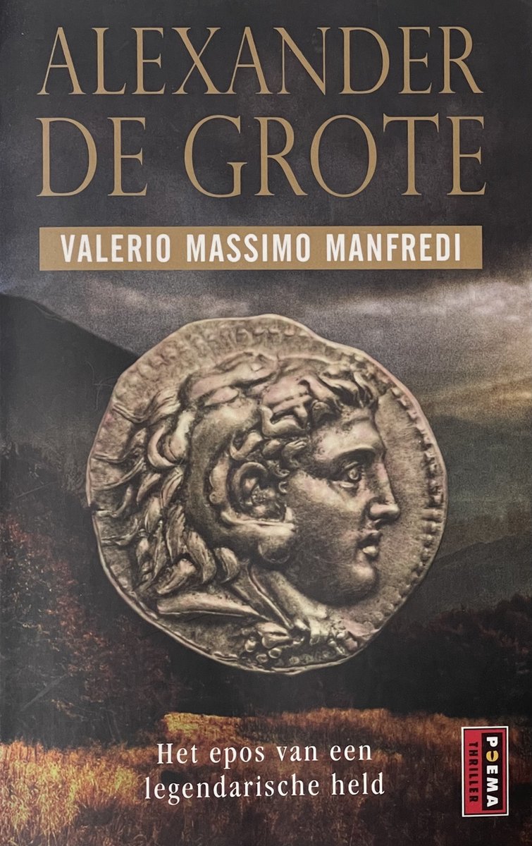 Alexander de Grote Omnibus, Valerio Massimo Manfredi | 9789021093864 ...
