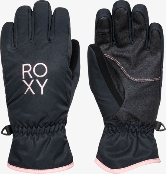 Roxy - Snowboard-/ski-wanten voor meisjes - Freshfields - Zwart - maat ...