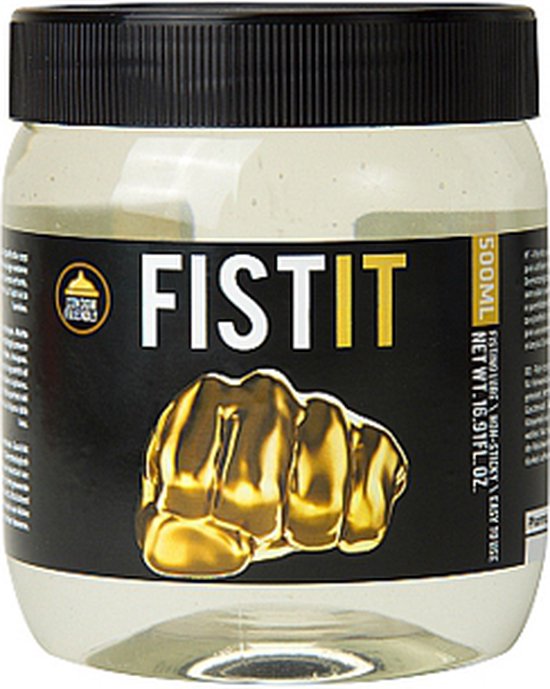 Fist It - 500 ml | bol.com