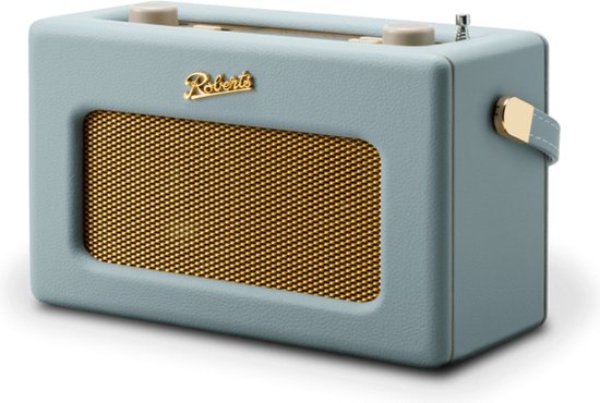 Roberts Radio Revival iStream 3L Persoonlijk Digitaal Blauw | bol