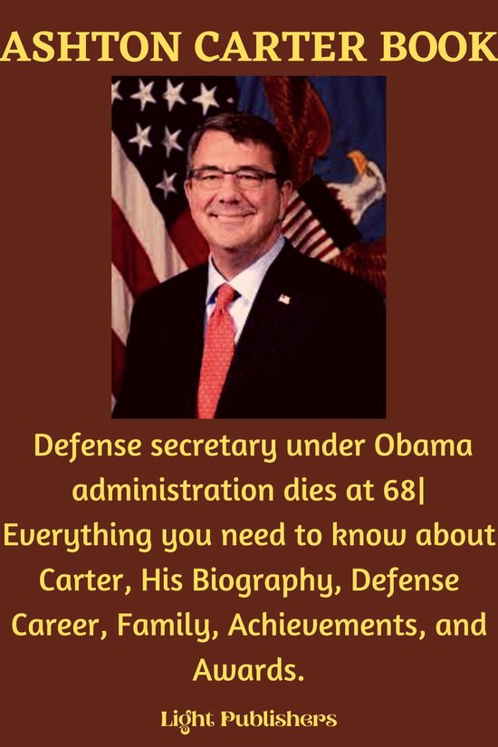 ASHTON CARTER BOOK (ebook), Light Publishers | 1230005864751 | Boeken ...