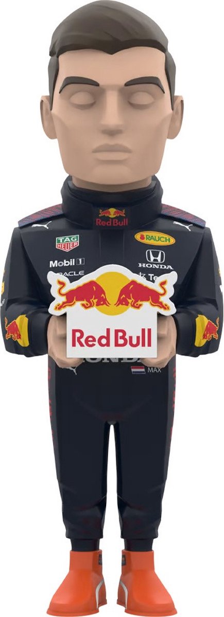 F1 2021 Max Verstappen (Collector's Edition) by Danil Yad | bol.com