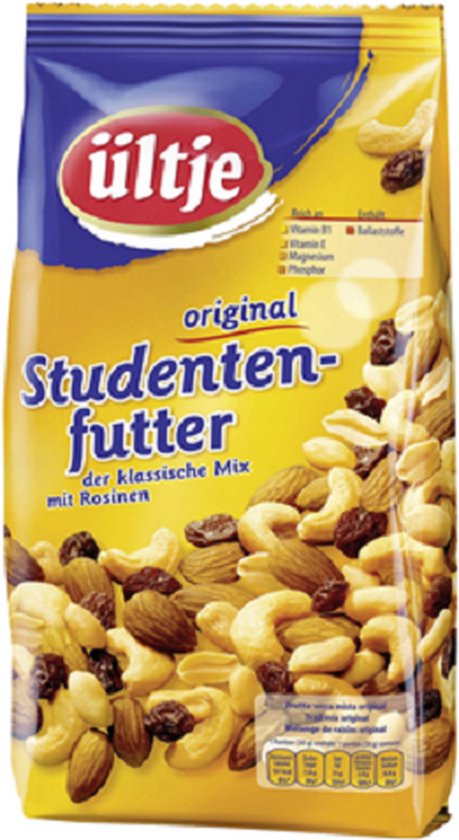 Ültje trail mix origineel - 1 x 1000 g zak | bol