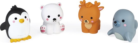 Janod | Badspeelgoed Pooldieren | bol.com