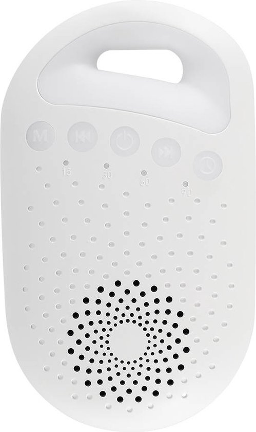 Oyka White Noise Machine - Witte Ruis - Vibratie - Relaxend - | bol.com