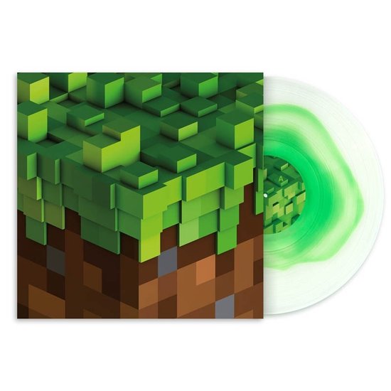C418 - Minecraft Volume Alpha (LP) (Coloured Vinyl), C418 | Muziek | bol