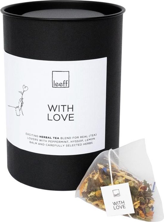 Leeff Thee - With Love | bol.com