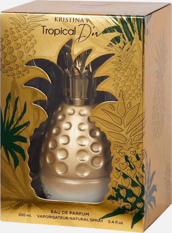 Marc Dion | eau de parfum| Tropical | | bol.com