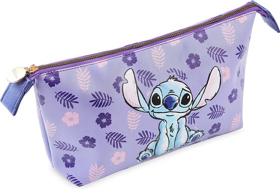 Disney Make-up tas, Stitch Cosmetics tas, Stitch Gifts voor vrouwen en ...
