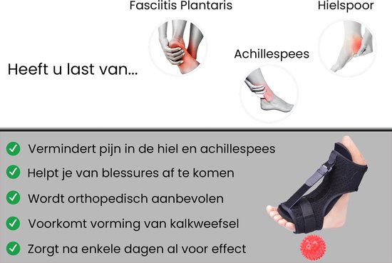 MoreCore Hielspoor Nachtspalk - Hielspoor sok - Strassburg Sok ...