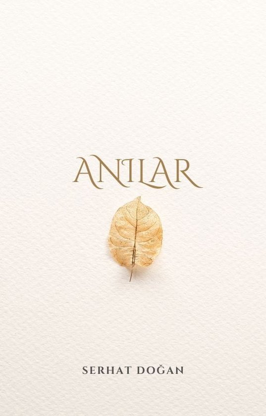 ANILAR (ebook), Serhat Dogan | 1230005976553 | Boeken | bol.com