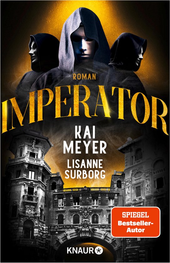 Imperator 1 - Imperator (ebook), Kai Meyer | 9783426460719 | Boeken | bol