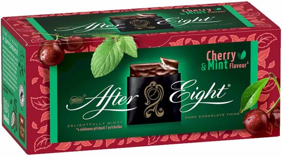 After Eight Mojito & Mint Limited Edition 200g | bol