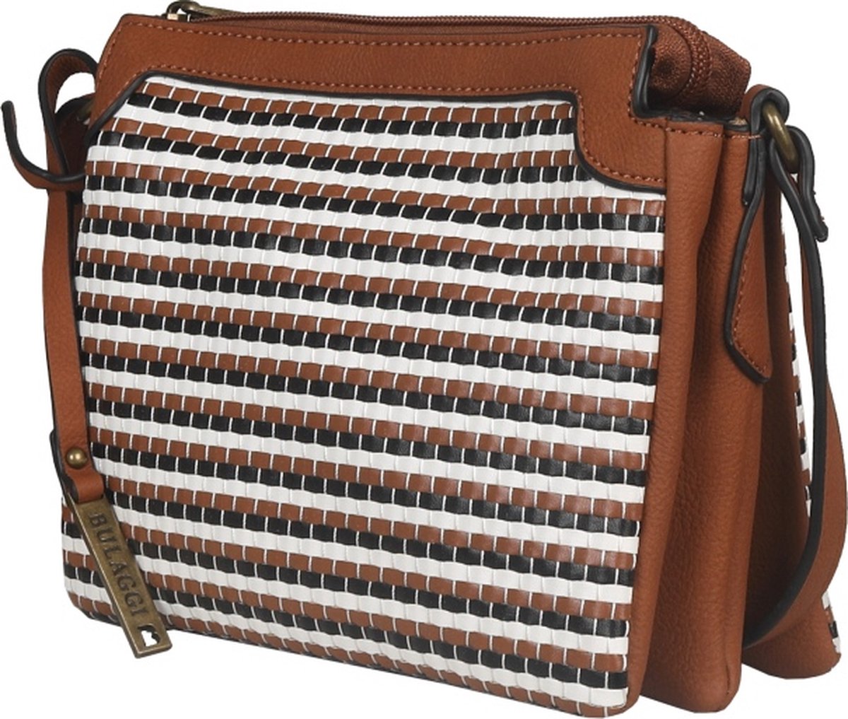 Eva crossover (Cognac) | bol.com