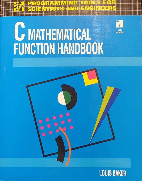 C Mathematical Function Handbook Louis Baker 9780079111586 Boeken 4606
