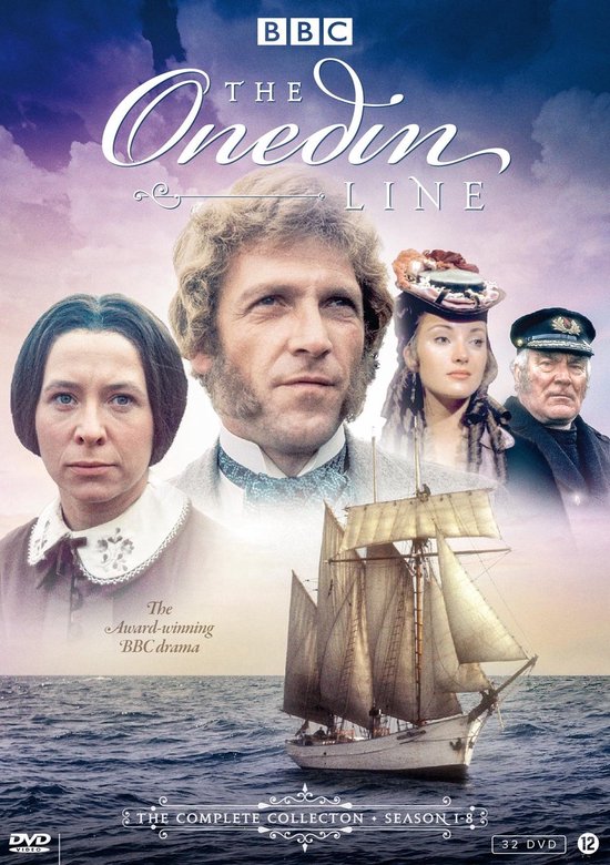 The Onedin Line - Serie 1, 2, 3, 4, 5 en 6 - Nederlandse versie (Dvd ...