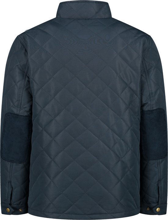 MGO Peter Herenjas - Fleece voering - Navy Blauw - Maat M | bol