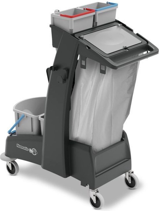 Numatic werkwagen ReFlo MULTI-Matic MM4 | bol