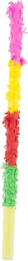 Funny Fashion - Verjaardag Pinata Vis van 60 cm set met stok en masker ...
