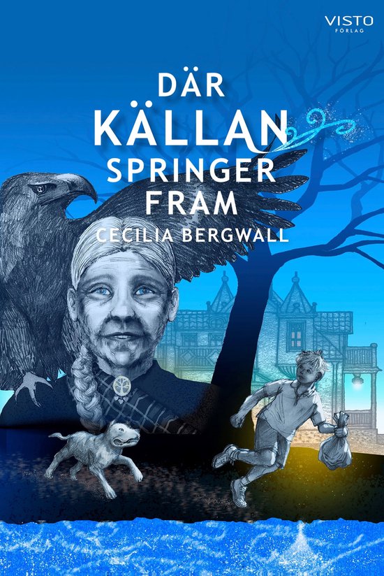 Där Källan springer fram (ebook), Cecilia Bergwall | 9789180731102 ...
