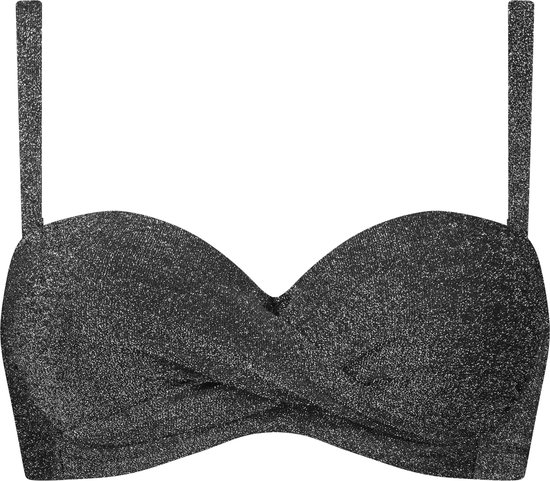 Beachlife Sea Glitter Dames Bikinitopje - Maat 80F | bol