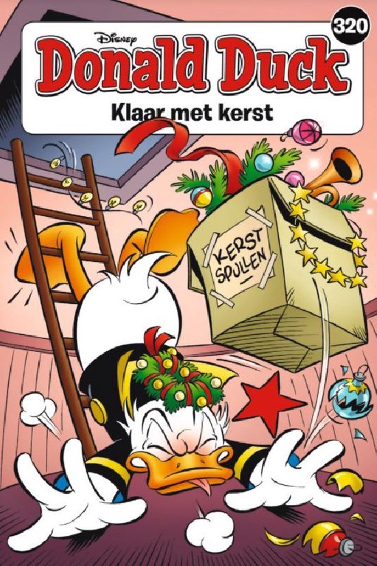 Donald Duck pocket deel 320, Walt Disney | 0000978966674 | Boeken | bol.com