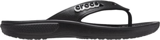 Crocs - Dames schoenen - 207713-001 - Zwart - maat 43/44 | bol.com