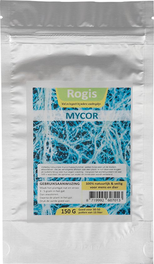 Rogis Mycor 150 gram | bol