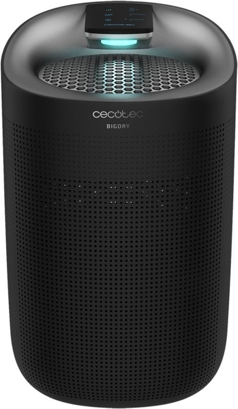 Cecotec BigDry 2000 Ontvochtiger – Air Purifier – Luchtontvochtiger ...