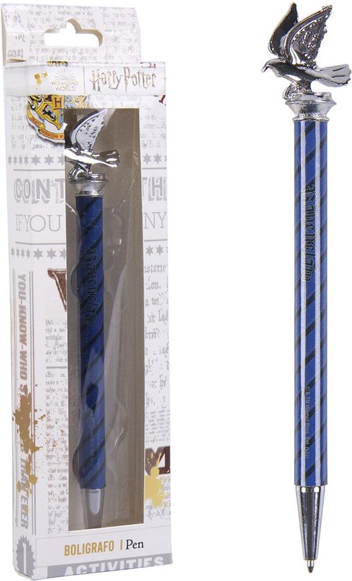 PEN HARRY POTTER RAVENCLAW | bol