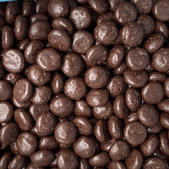 Pure chocolade pepernoten - 500 gram - Kruitnoten - Strooigoed ... Pure chocolade pepernoten - 500 gram - Kruitnoten - Strooigoed ...