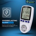 Energiemeter verbruiksmeter BE - Energieverbruiksmeter - Stroommeter ...