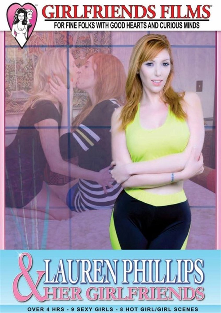GIRLFRIENDS: Lauren Phillips & Her Girlfriends (Dvd), nvt | Dvd's | bol.com