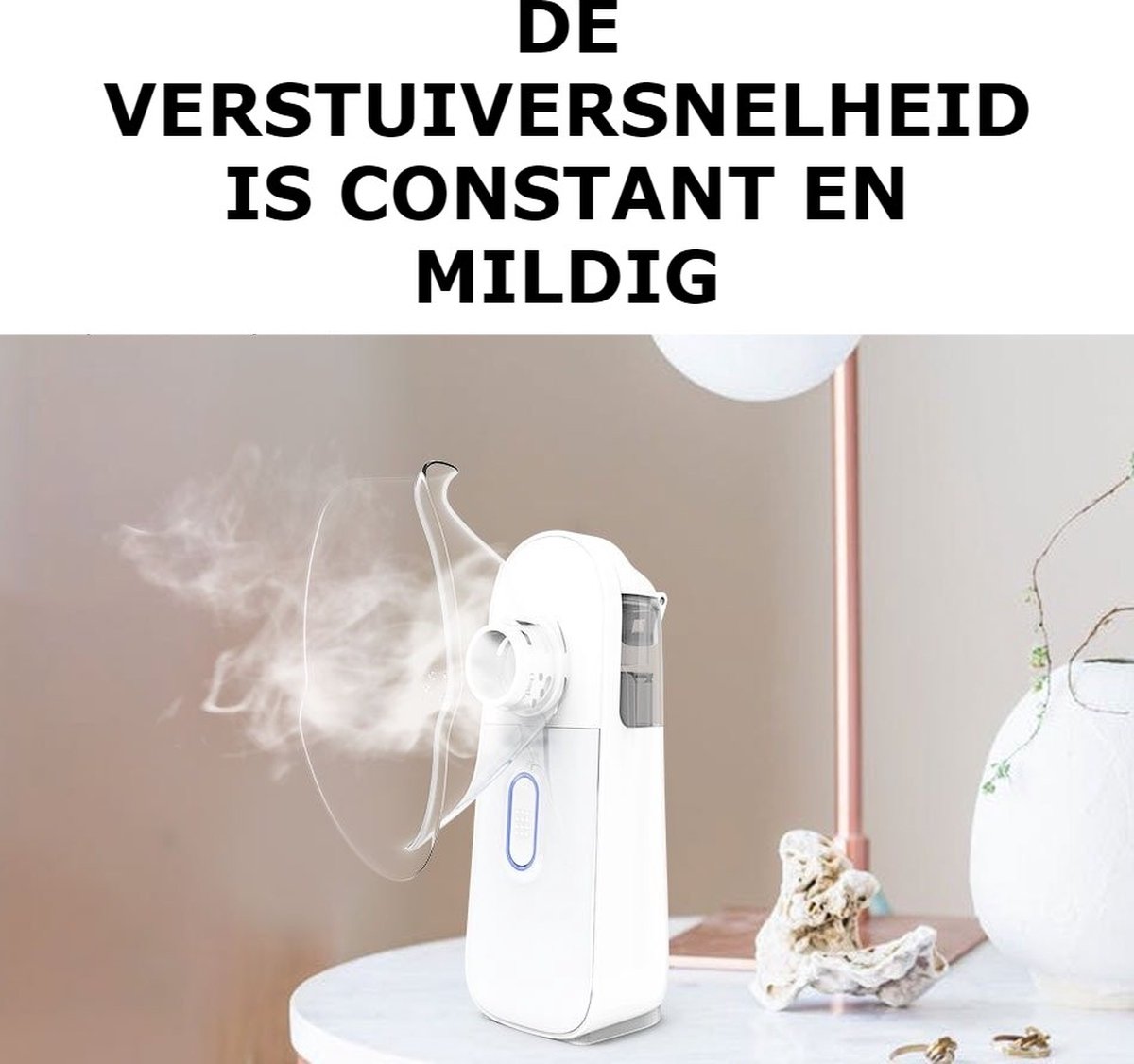 Boxym Draagbare Inhalator - Vernevelaar | bol.com