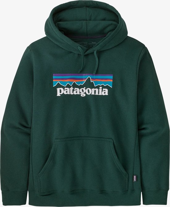Patagonia logo hoodie | bol.com