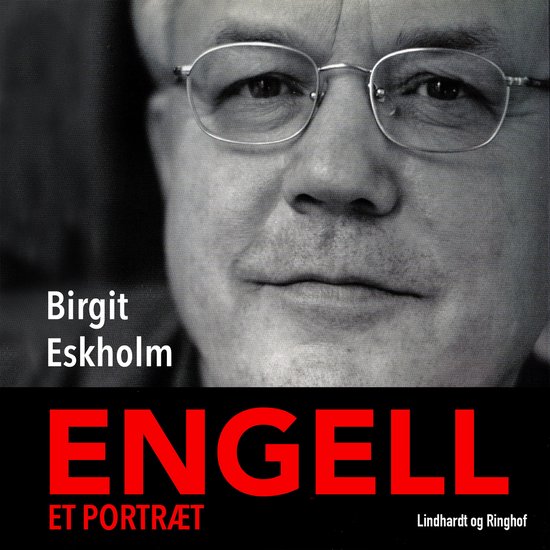 Engell - et portræt, Birgit Eskholm | 9788728538548 | Boeken | bol.com